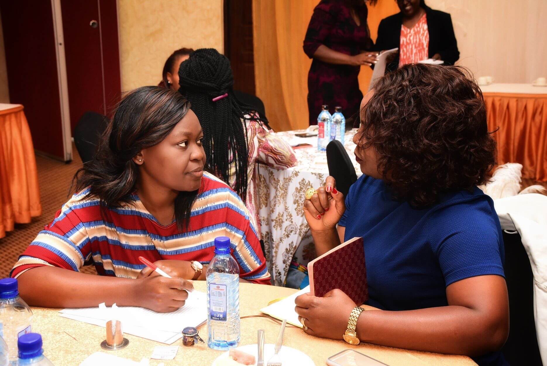 4th Class of Step Mum Wisdom … – Jackie Keya